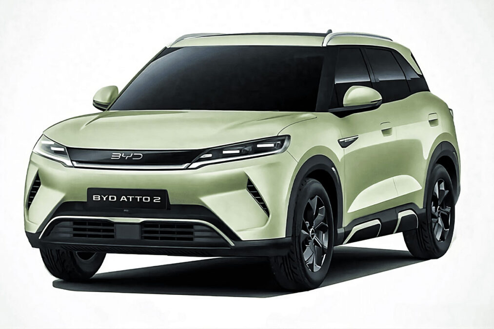 "국산차보다 나은데?" 2천만 원대 가성비 전기차 출시 예고